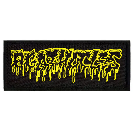 AGATHOCLES - Logo PATCH - Nuclear Winter Records