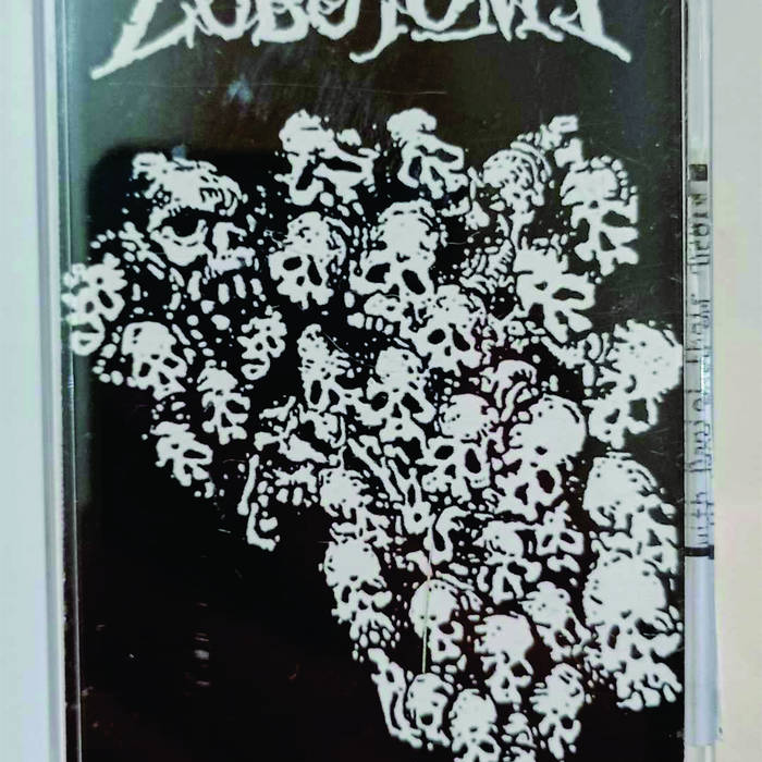 LOBOTOMY (Swe) – ‘When Death Draws Near’ TAPE - Nuclear Winter Records